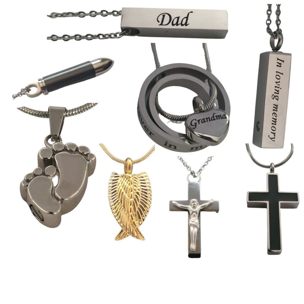 DivGlo Cremation Urns